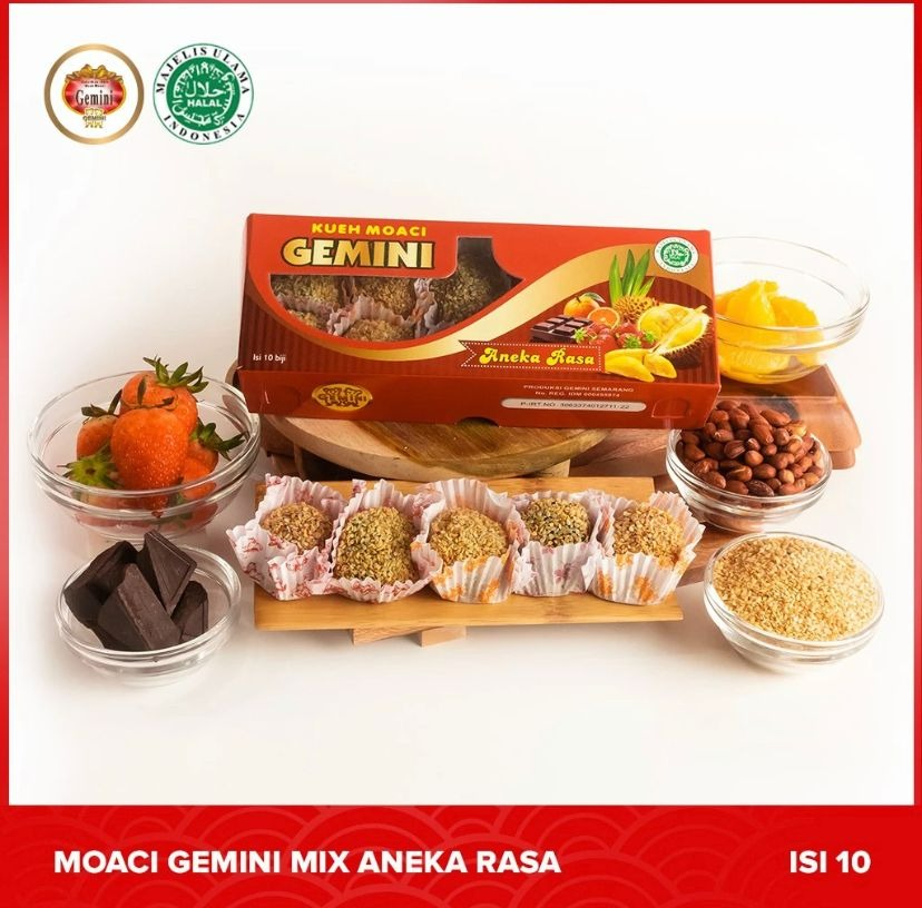 Official Store Moaci Gemini Semarang