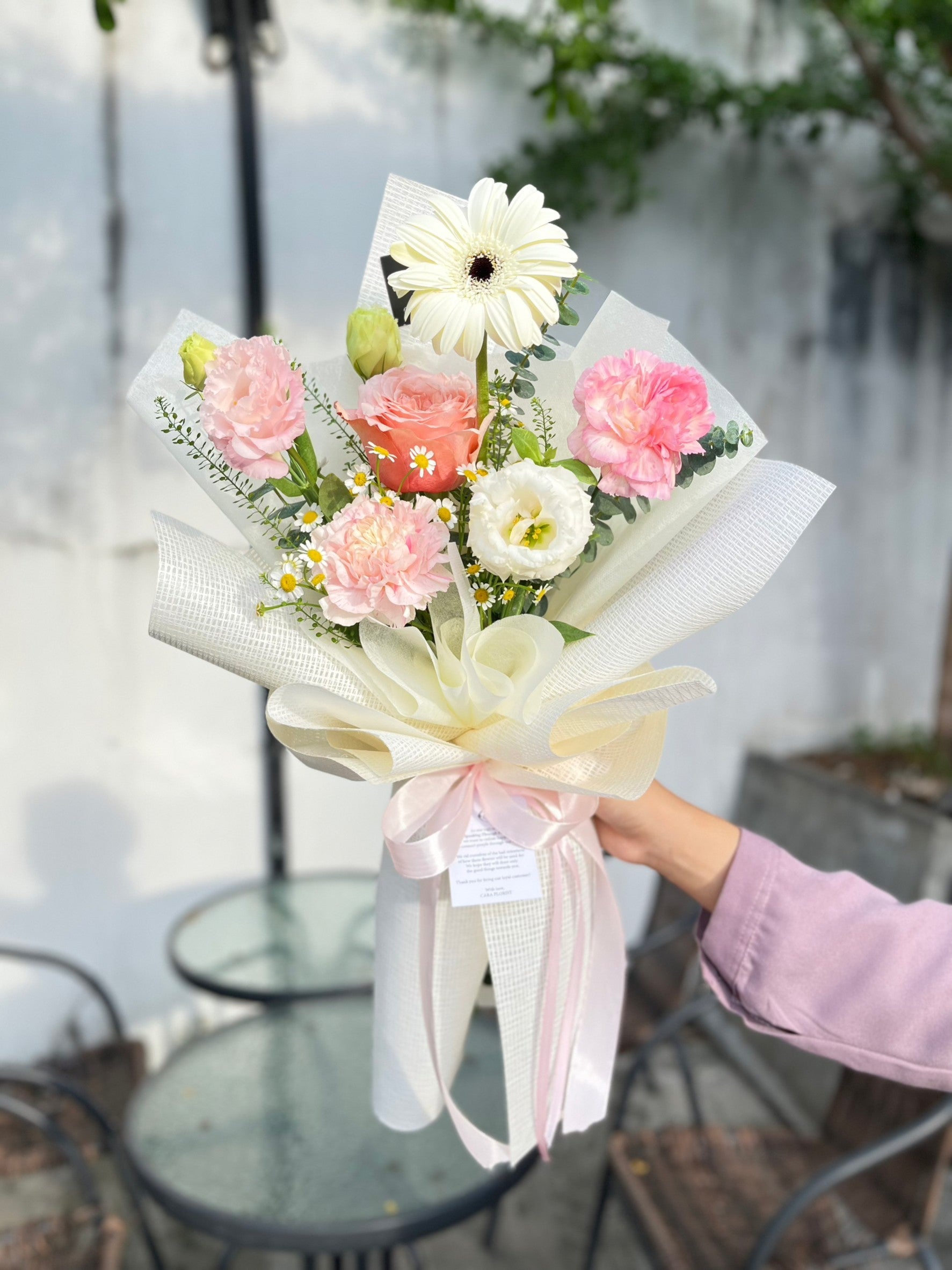 Cara Florist Official Website
