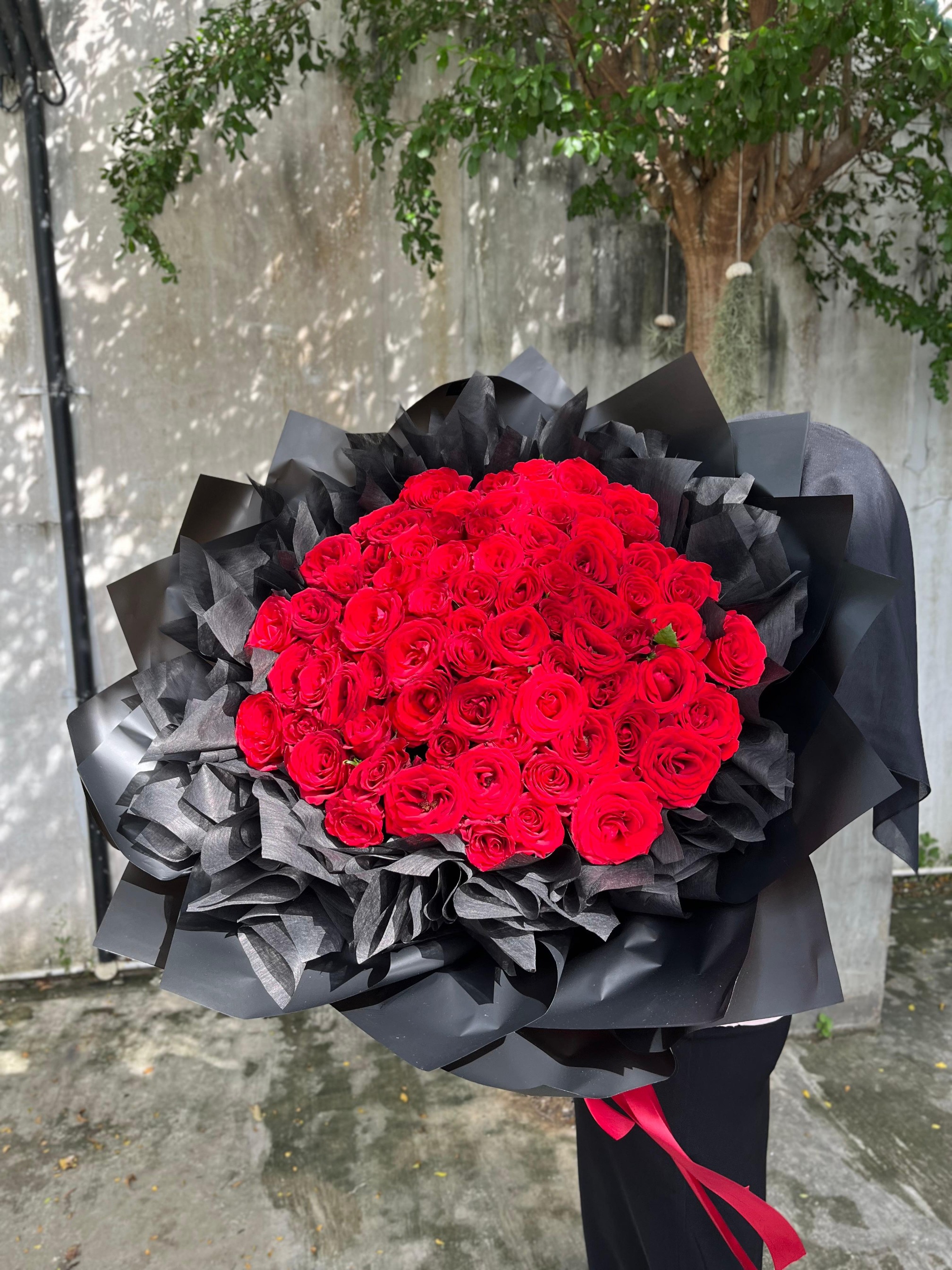 Cara Florist Official Website - Nancy Rose Bouquet