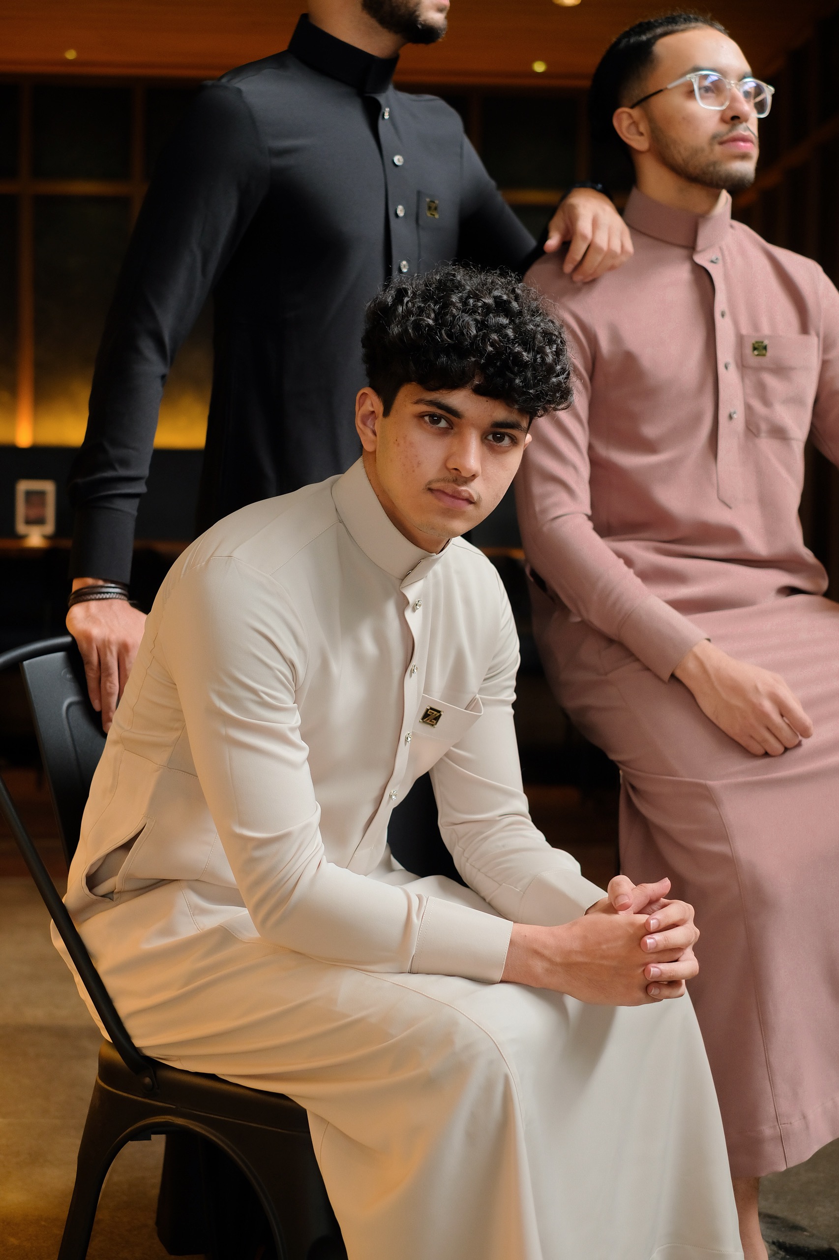 Zaafer Indonesia | Official Website - Basic Exclusive Stretch