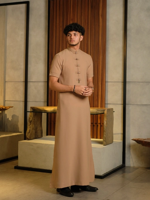Zaafer Indonesia | Official Website - Jubah Sauqi