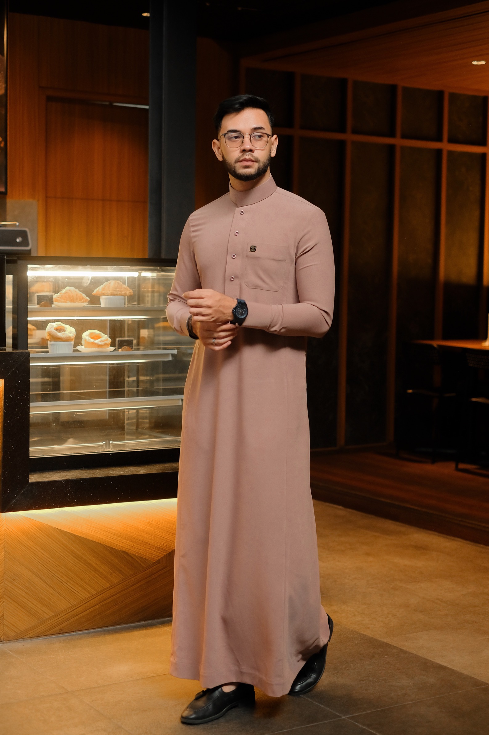 Zaafer Indonesia - Basic Exclusive Non Stretch