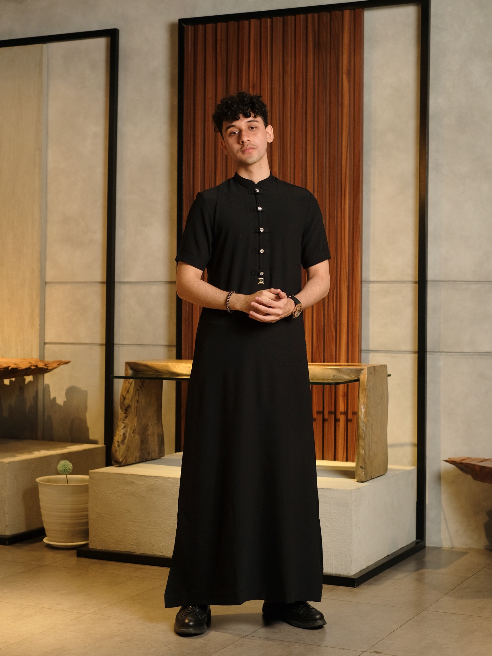 Zaafer Indonesia | Official Website - Jubah Sauqi