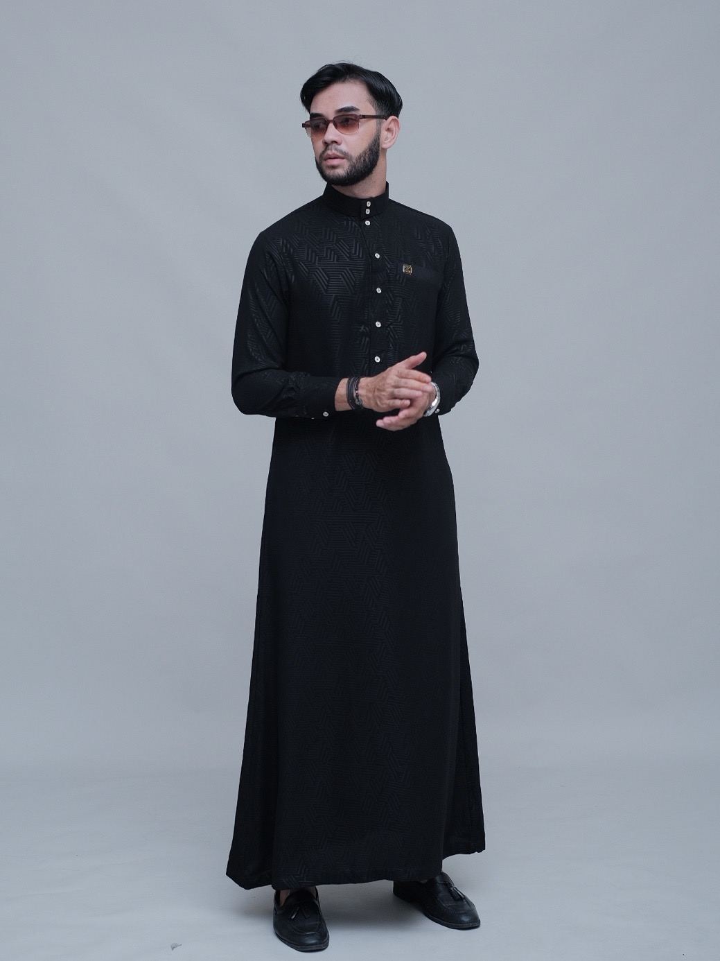 Zaafer Indonesia - Jubah Maze