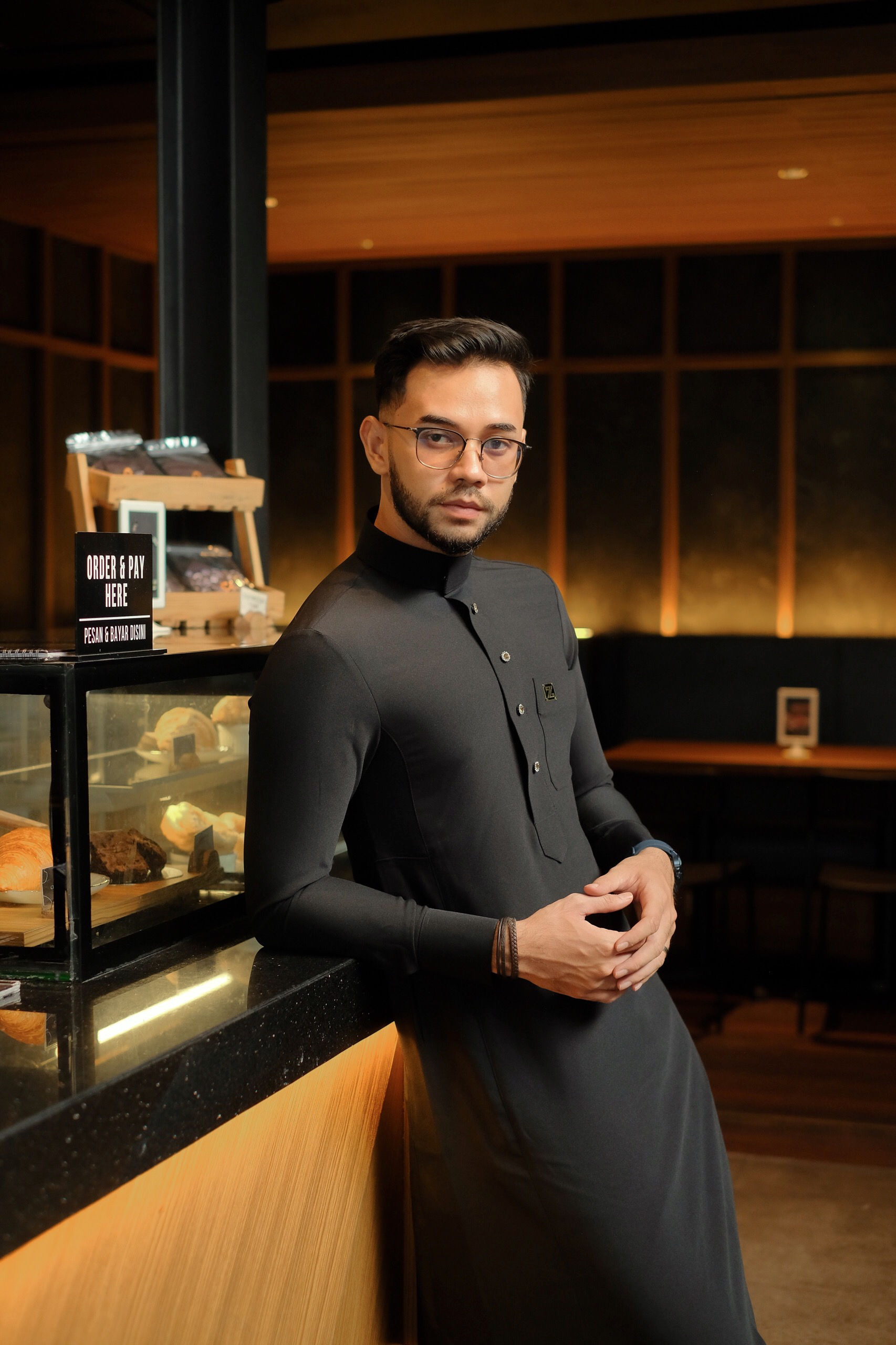 Basic Exclusive Non Stretch - Zaafer Indonesia | Official Website