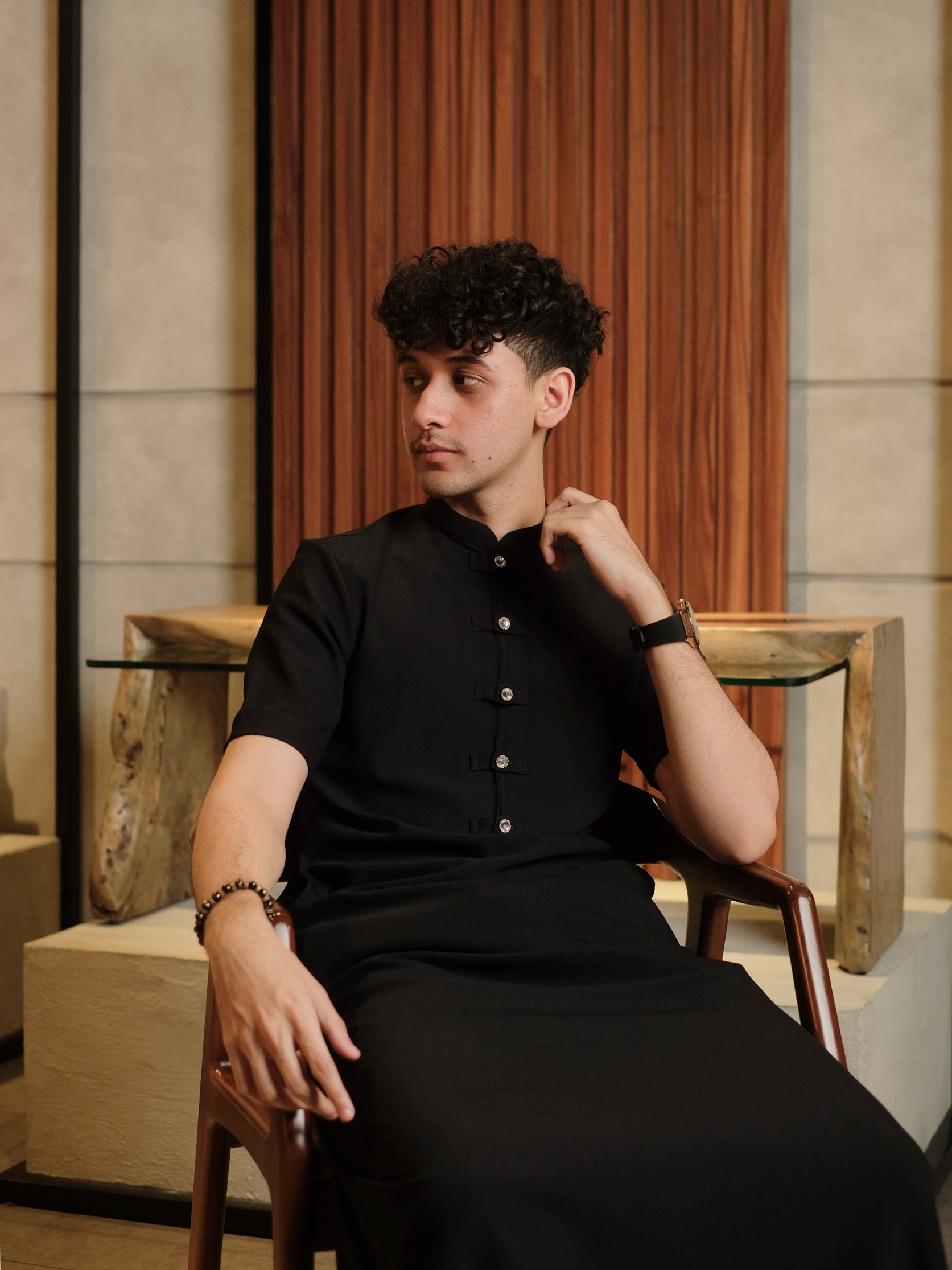 Zaafer Indonesia | Official Website - Jubah Sauqi