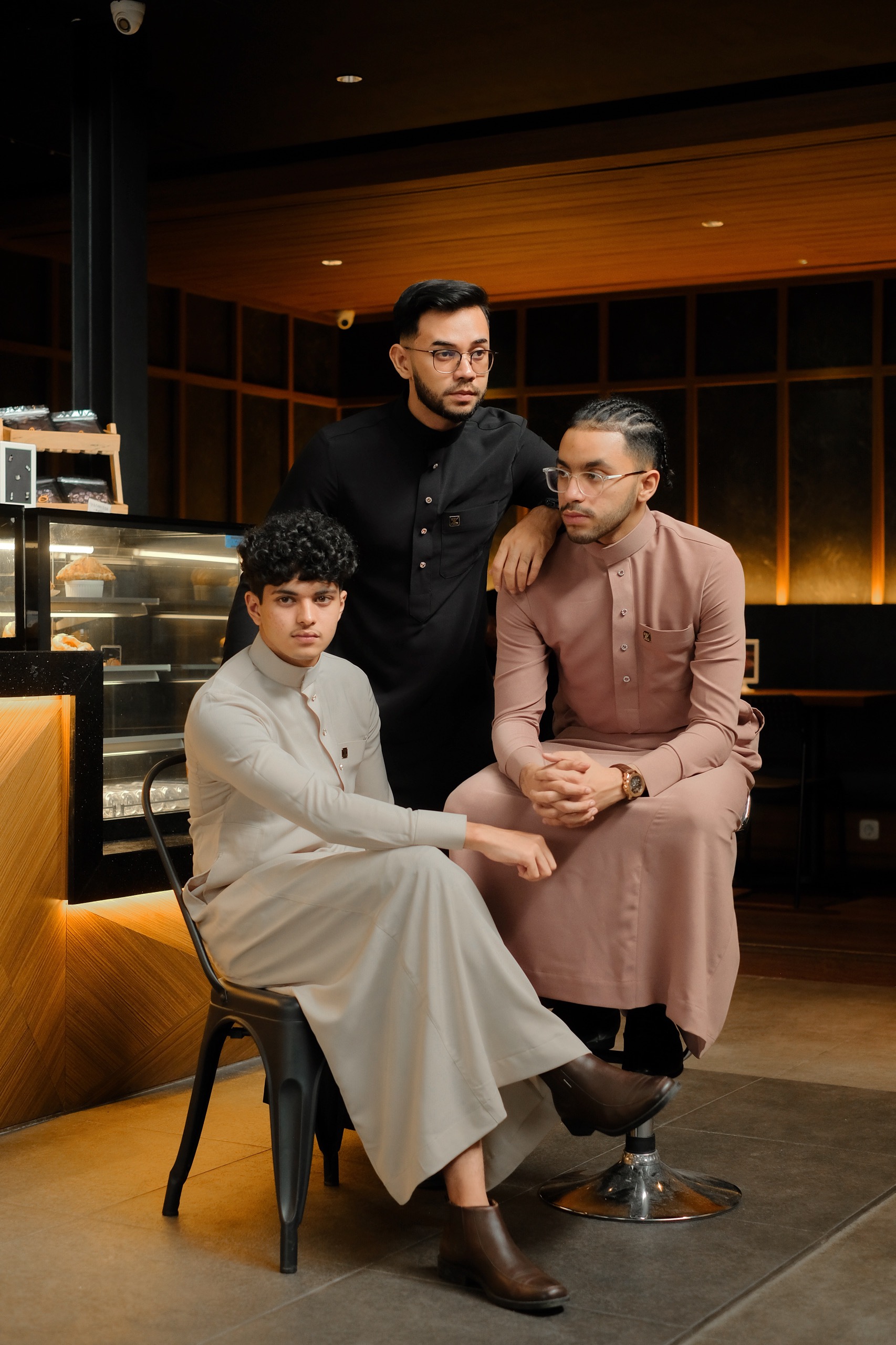 Zaafer Indonesia | Official Website - Basic Exclusive Stretch