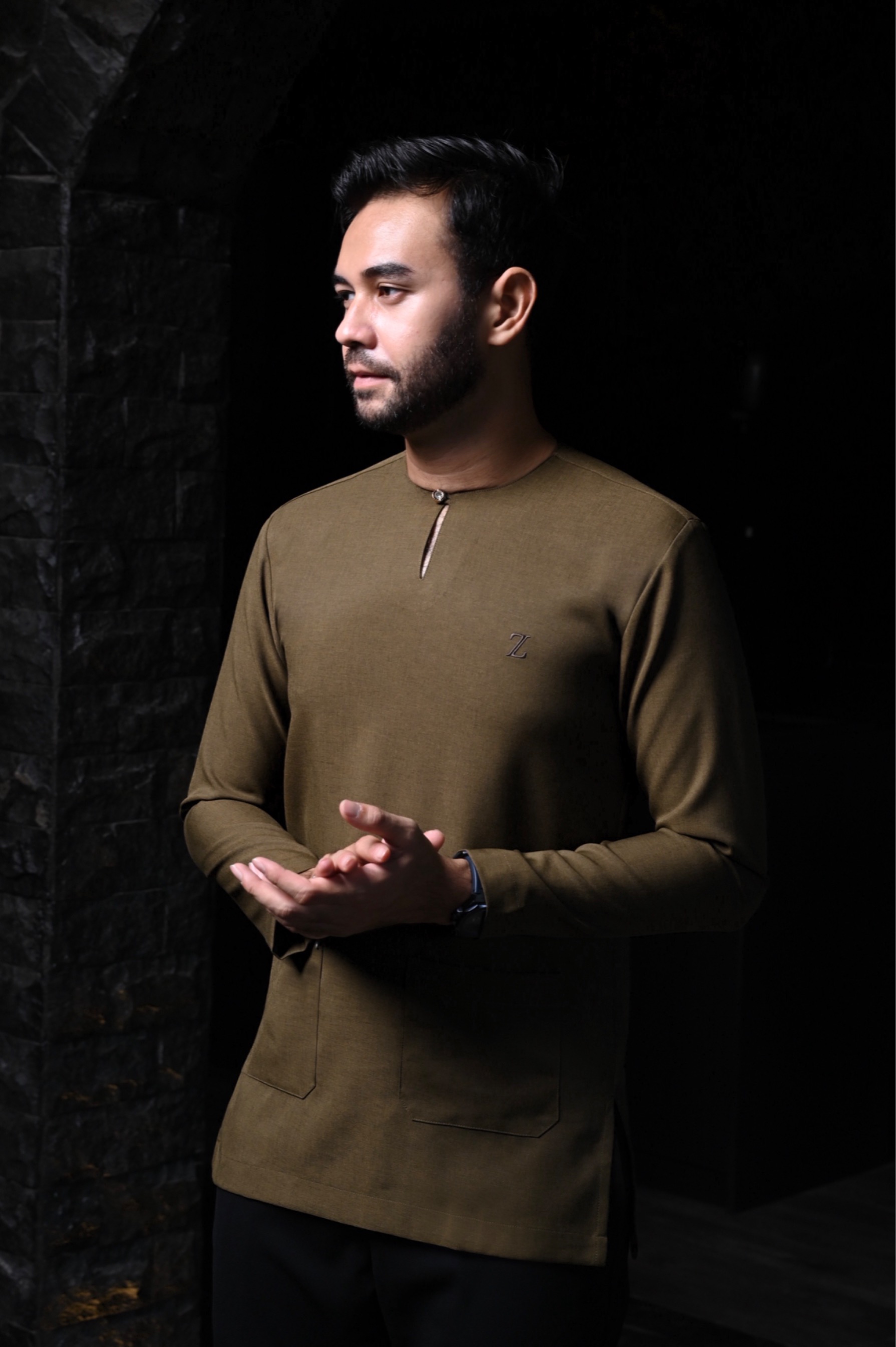 Koko Kaif - Zaafer Indonesia | Official Website