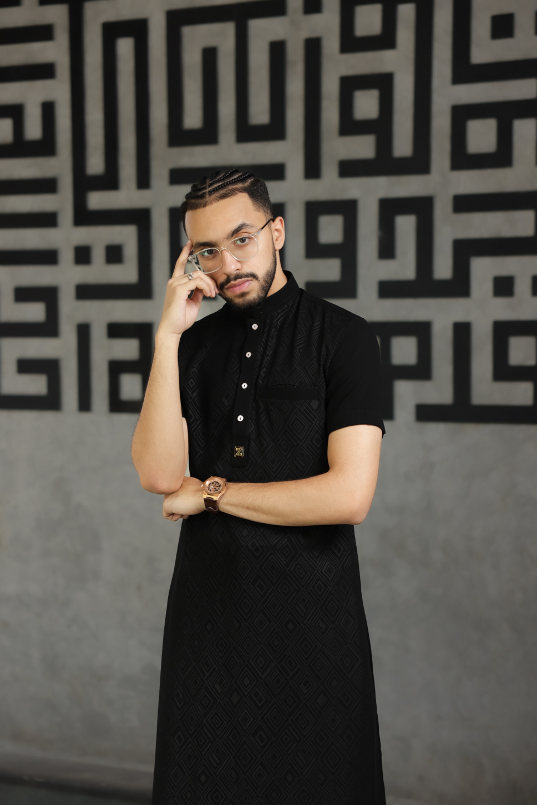 Zaafer Indonesia | Official Website - Jubah Okan