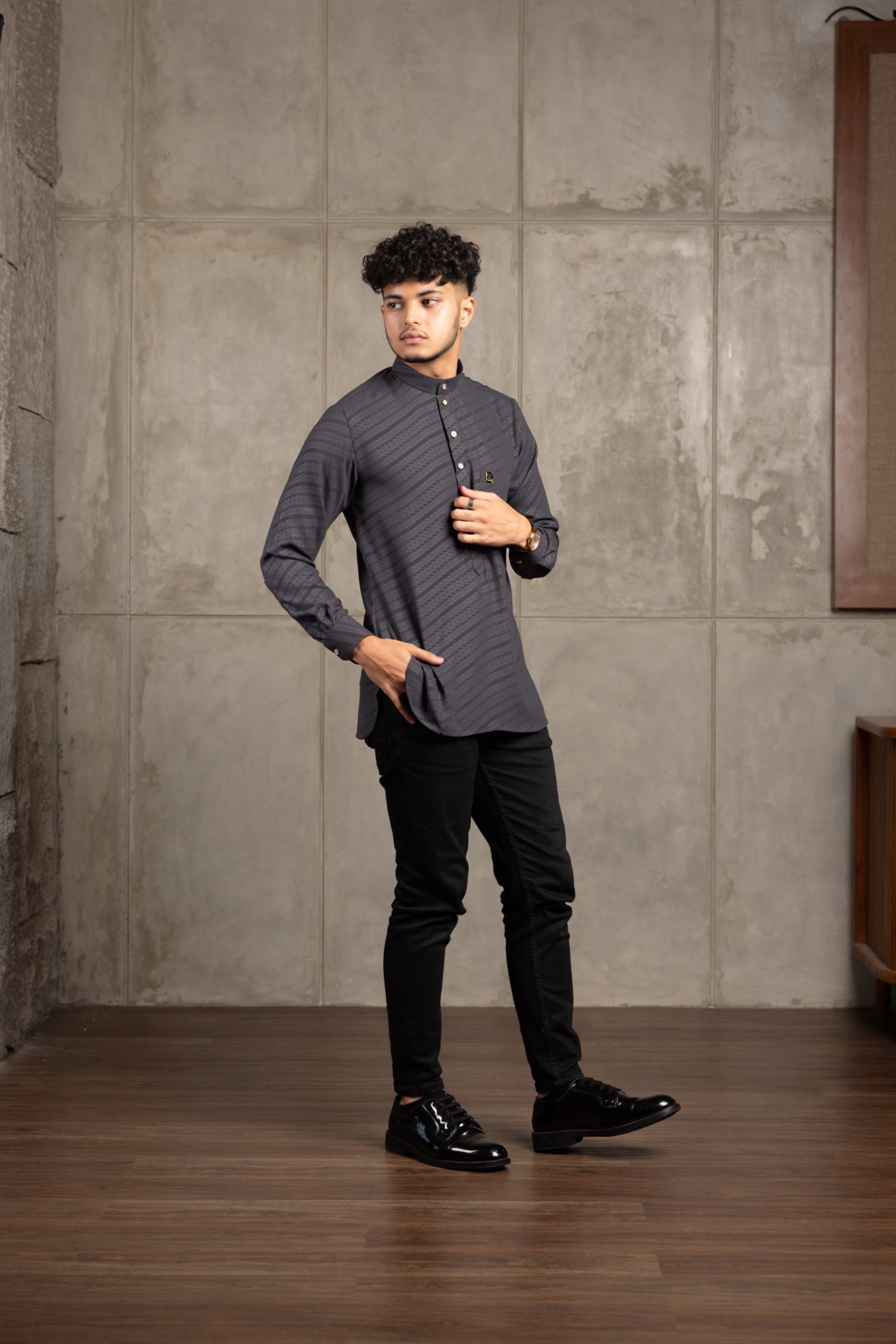 Zaafer Indonesia | Official Website - Koko Dhuha