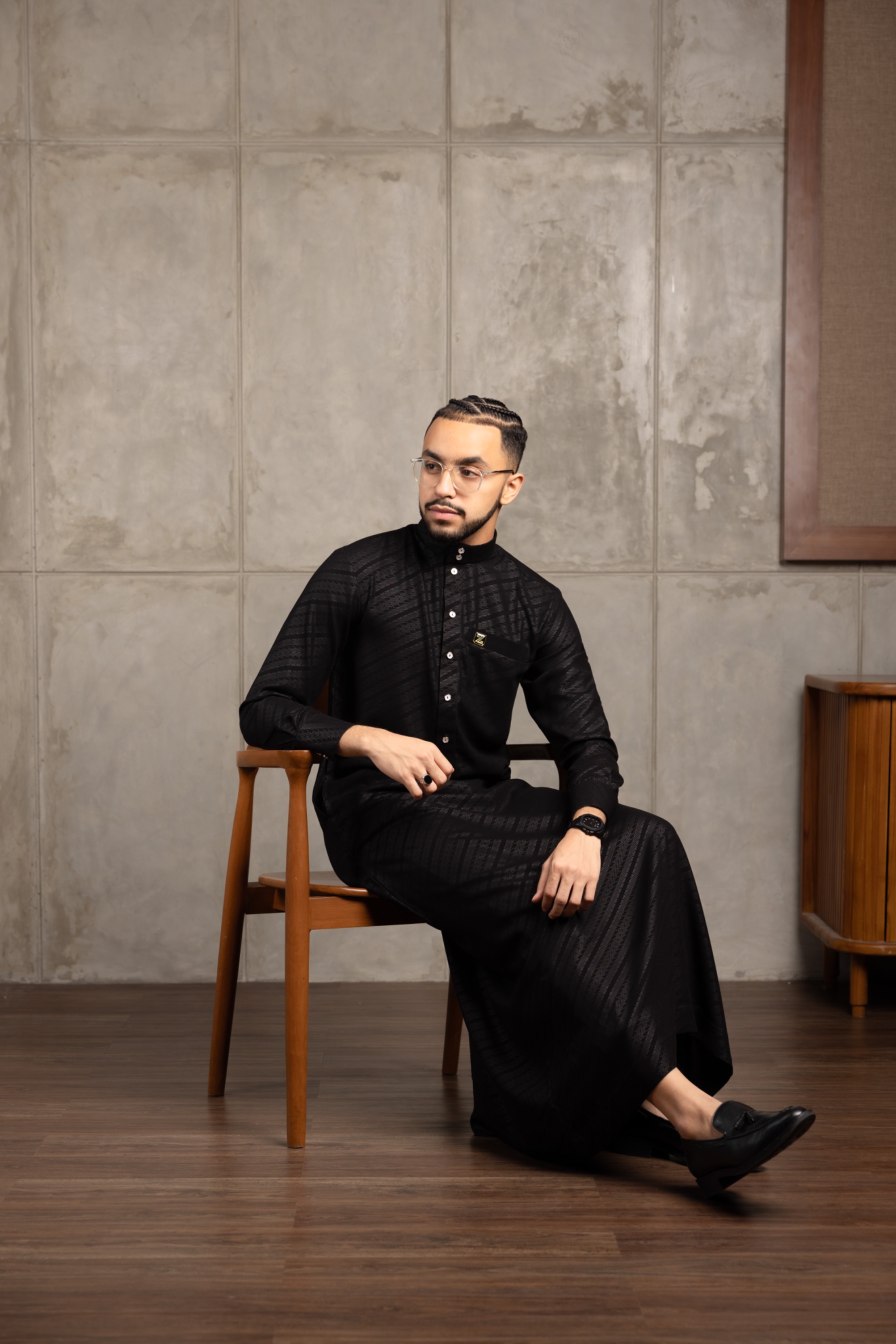 Zaafer Indonesia | Official Website - Jubah Ogren