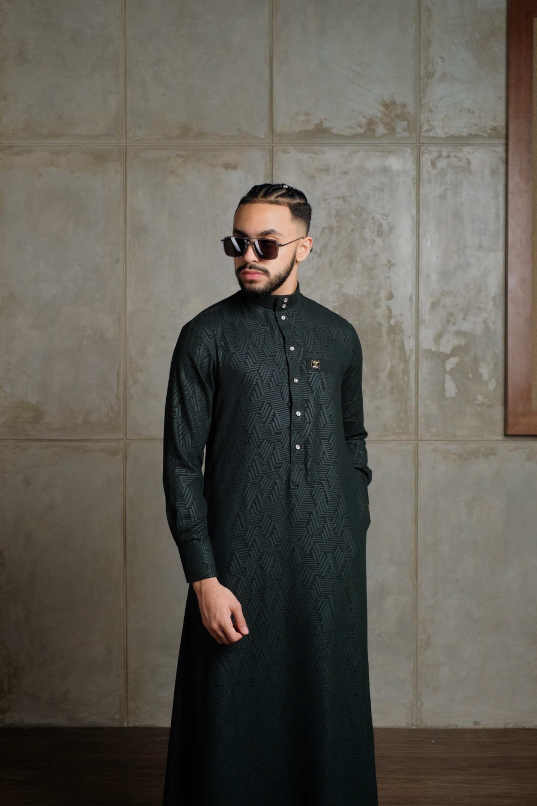 Zaafer Indonesia | Official Website - Jubah Maze