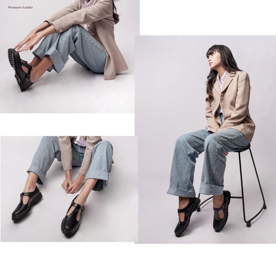 WOMEN'S LOAFERS - Lederweren Official Website