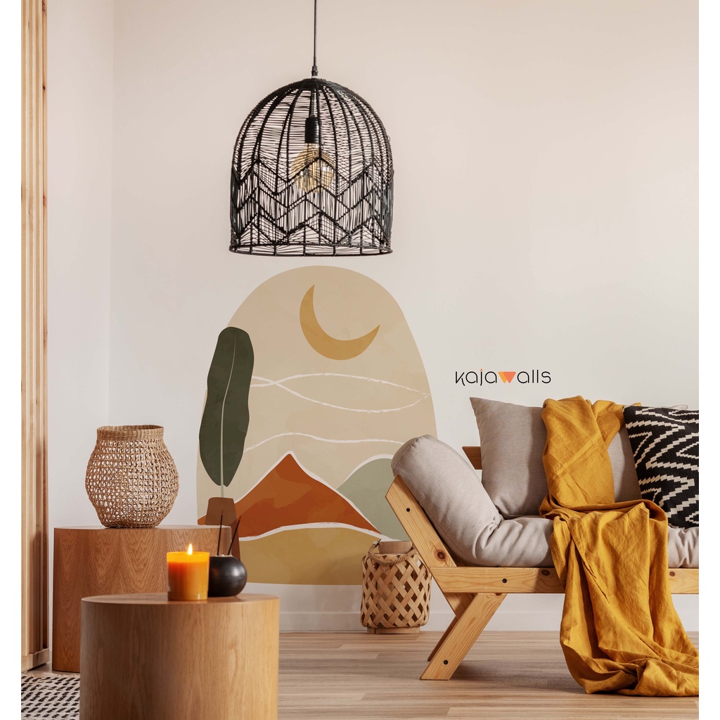 Kaja Walls Official Website - Arch Pottery Decal