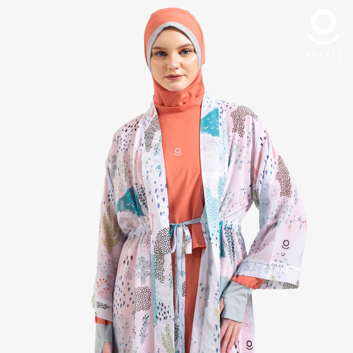 Outer - Baju Renang Muslimah Premium