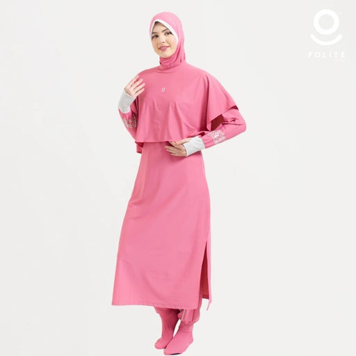 Long Tunic Swimsuits - POLITE swim