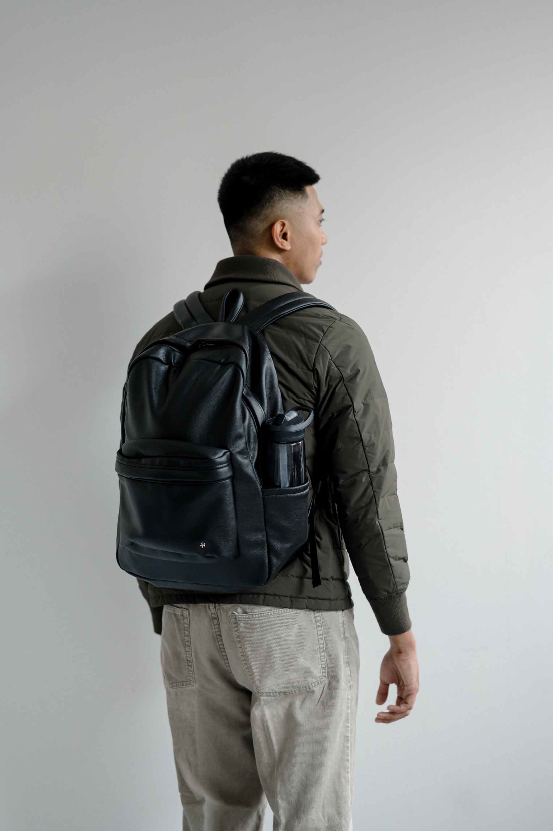 Yourkallé . Indonesian Working Bag - Key Backpack