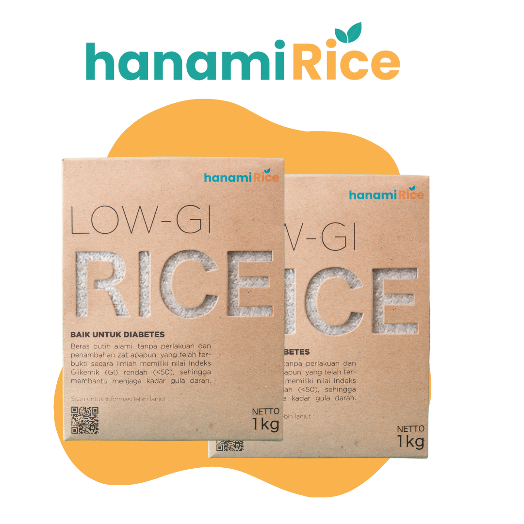Tetap Makan Enak, Kesehatan Terjaga dengan hanamiFoods