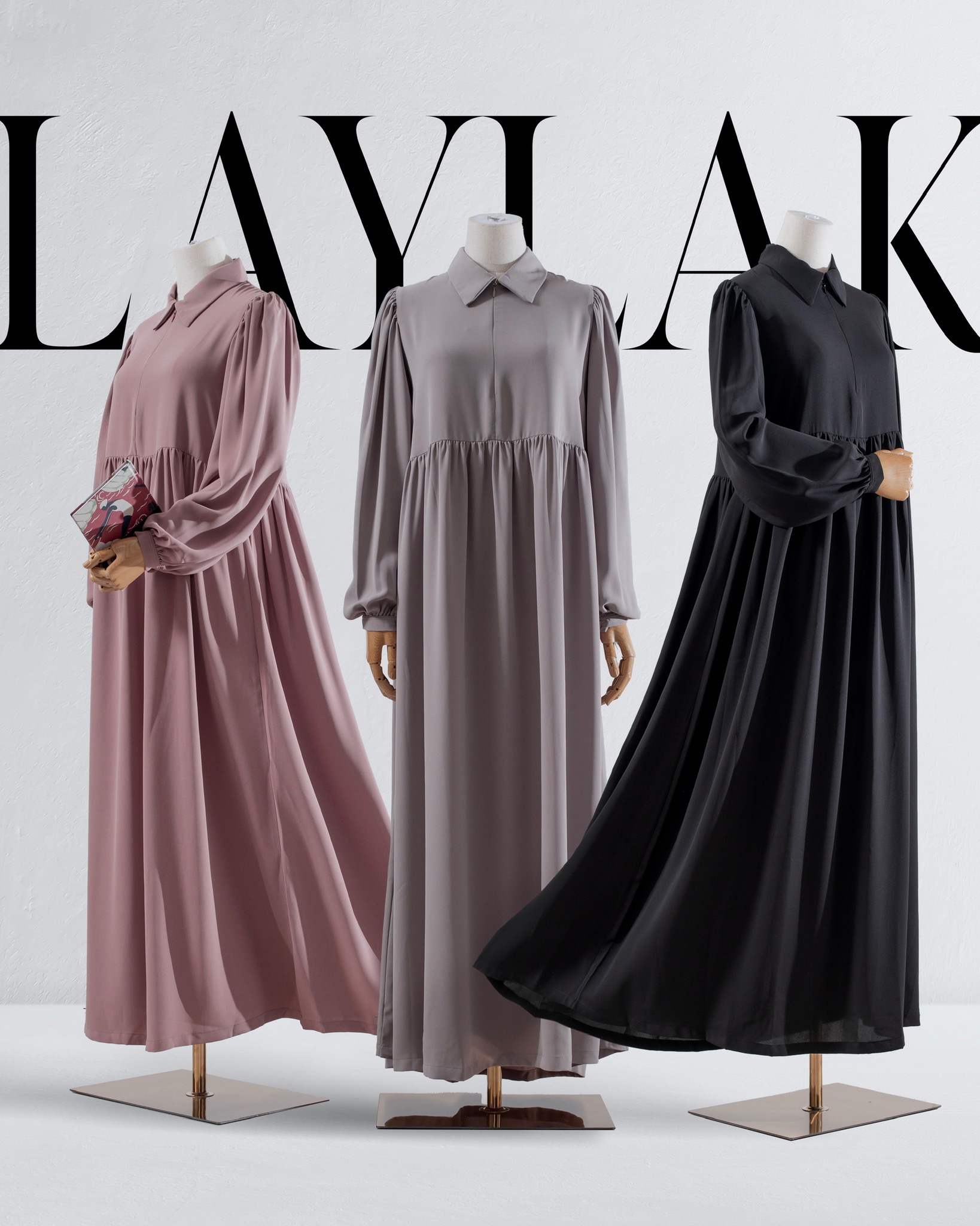 Sahaaba Official Website - Laylak Dress