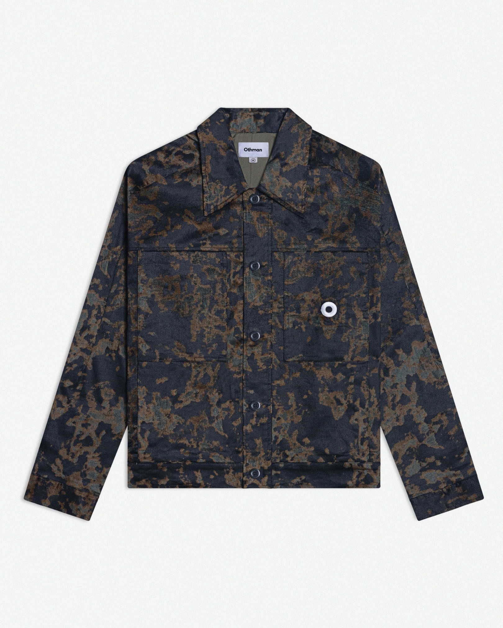 Products - Othman - Contemporary Oversize Style