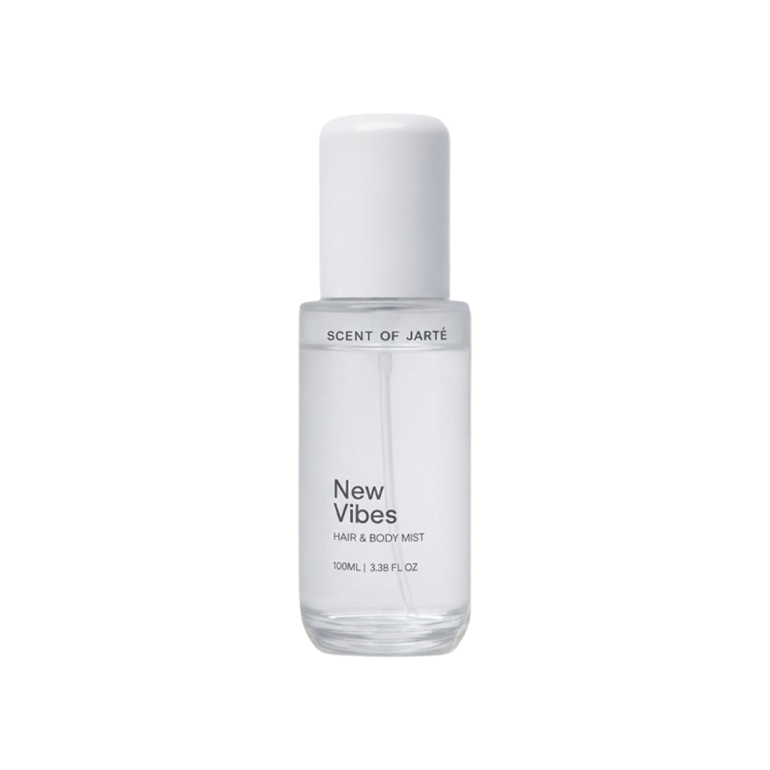 Tuesbelle Scent - SCENT OF JARTE New Vibes Hair & Body Mist - 100ml