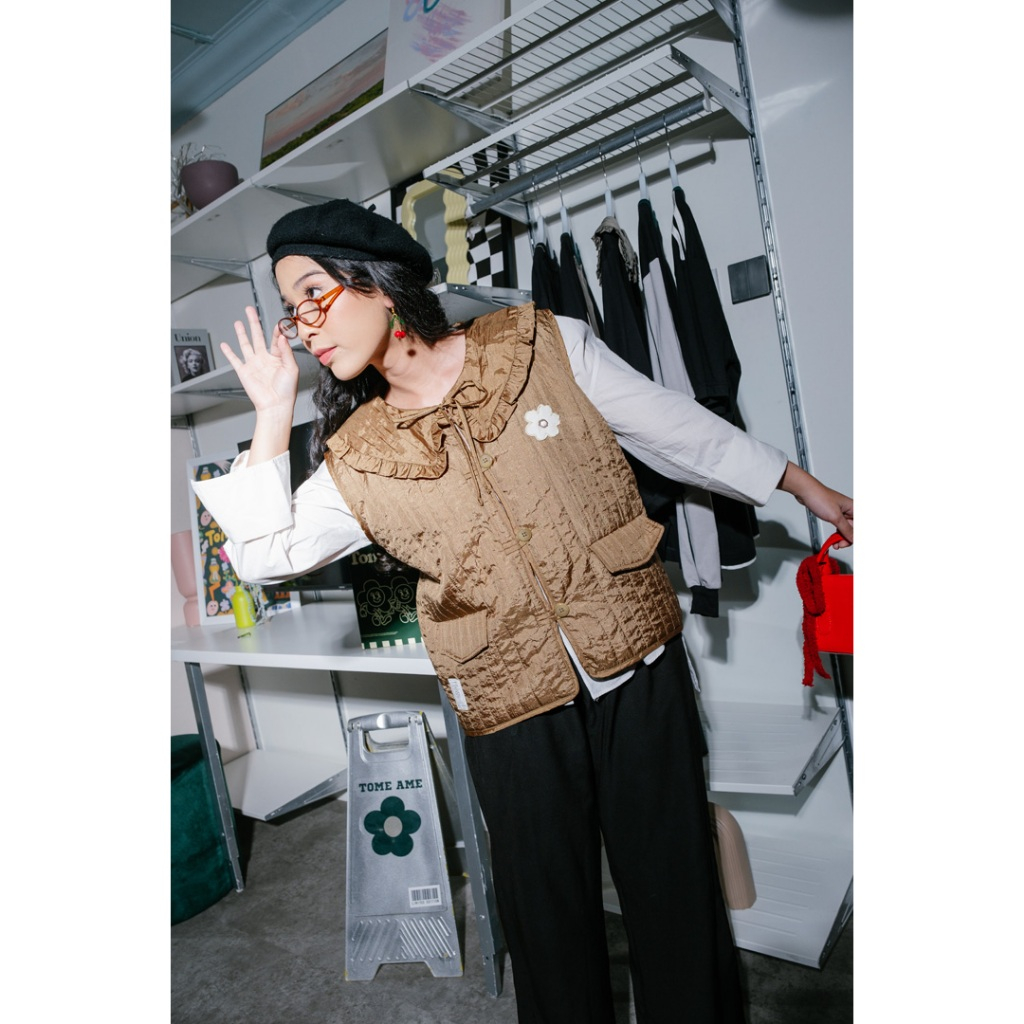 Outer & Vest - Empowering you through our stories | TOME AME