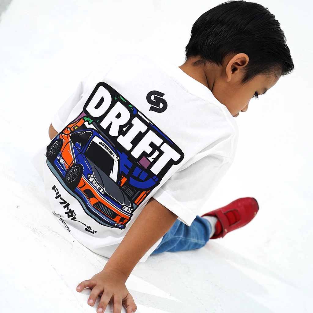 DRIFT KIDS VOL.2 - Garasi Drift
