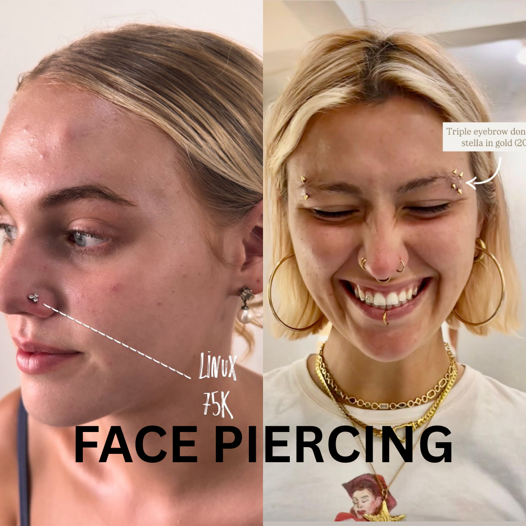 INDONESIA #1 PIERCING SHOP