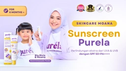 Purela Official Website | Baby & Kids Skincare