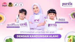 Purela Official Website | Baby & Kids Skincare