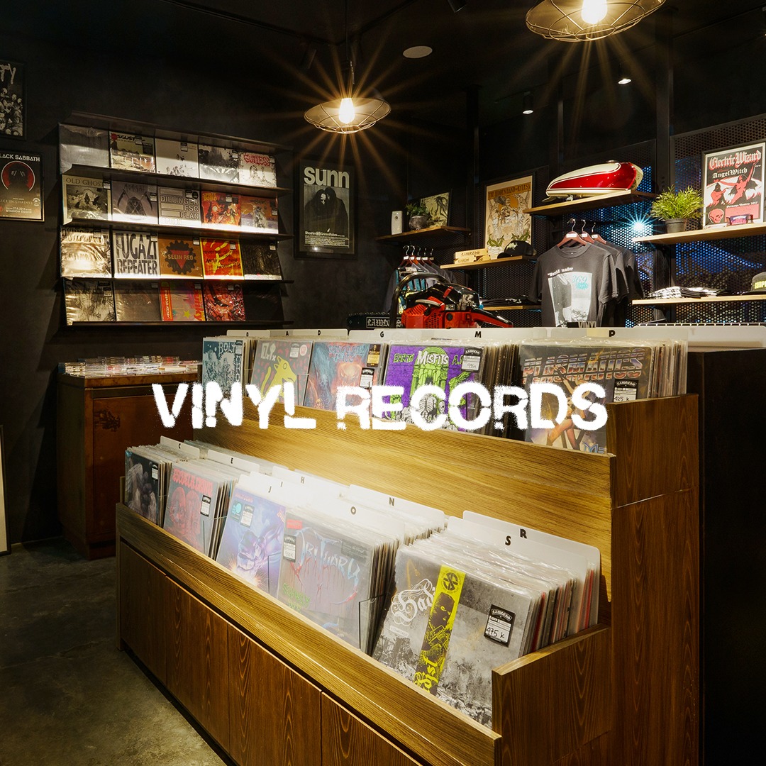 Vinyl - Lawless Jakarta - Official Website