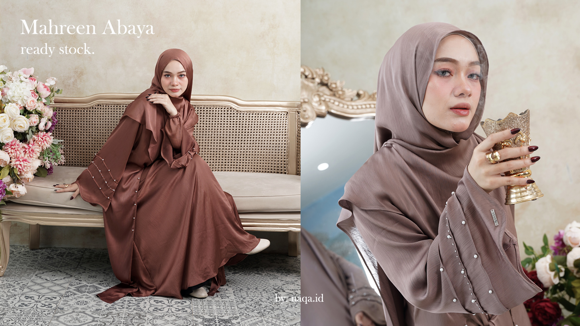 MAHREEN RILIS TANGGAL 25 - NAQA