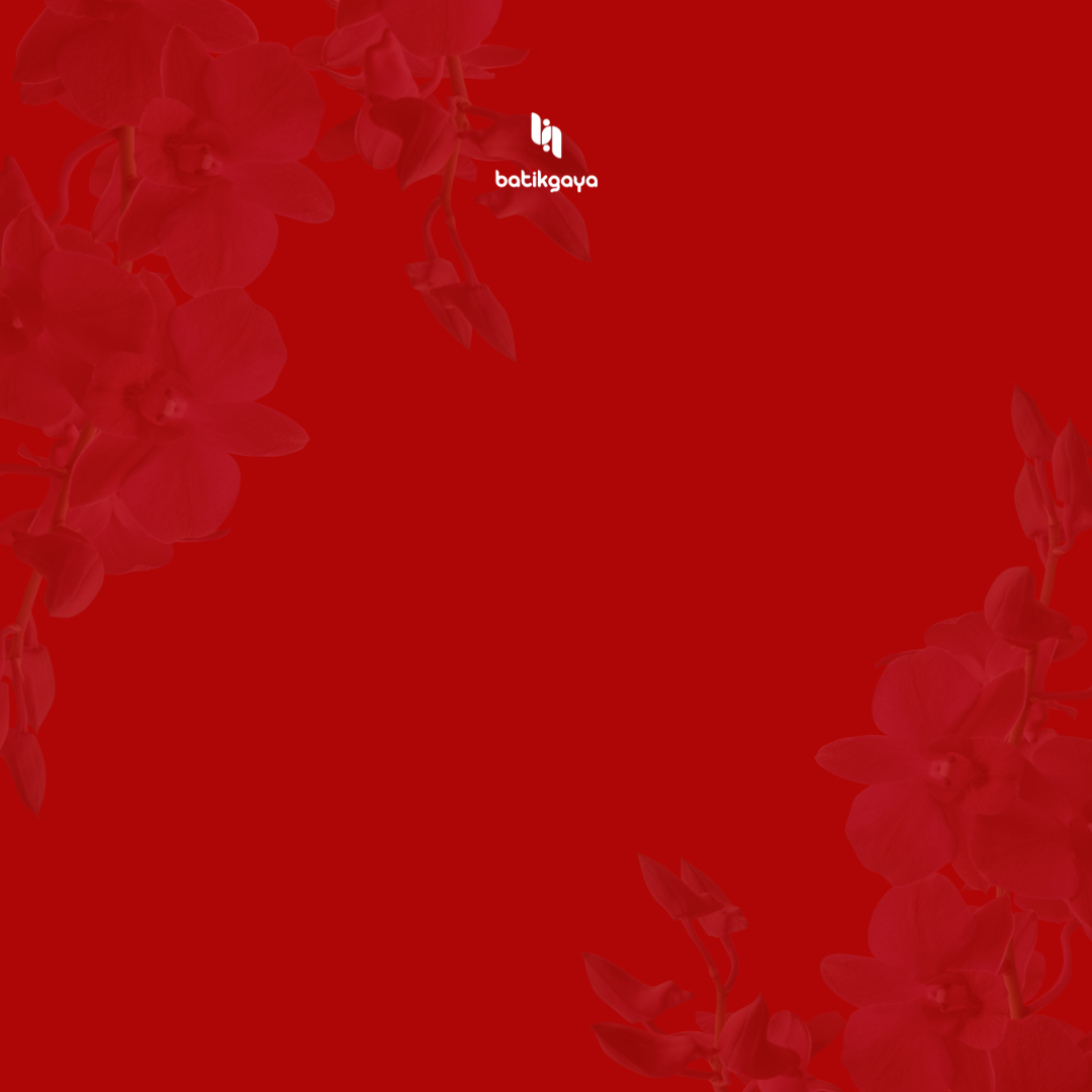 CLEARANCE SALE - Batik Gaya Official Website