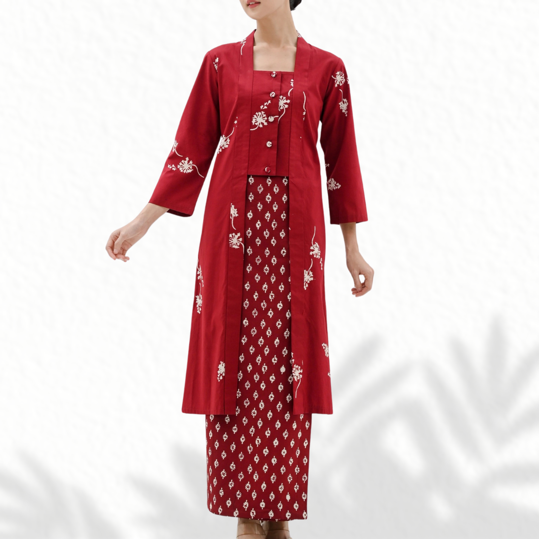 KEBAYA FAVORIT - Batik Gaya Official Website