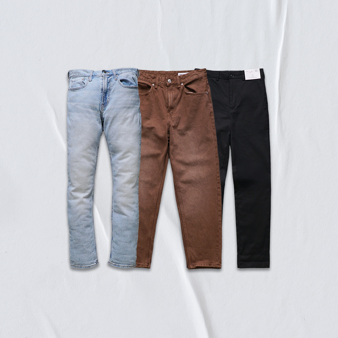 TROUSERS - Alaskaki Concept Store – Multi Brand Apparel.