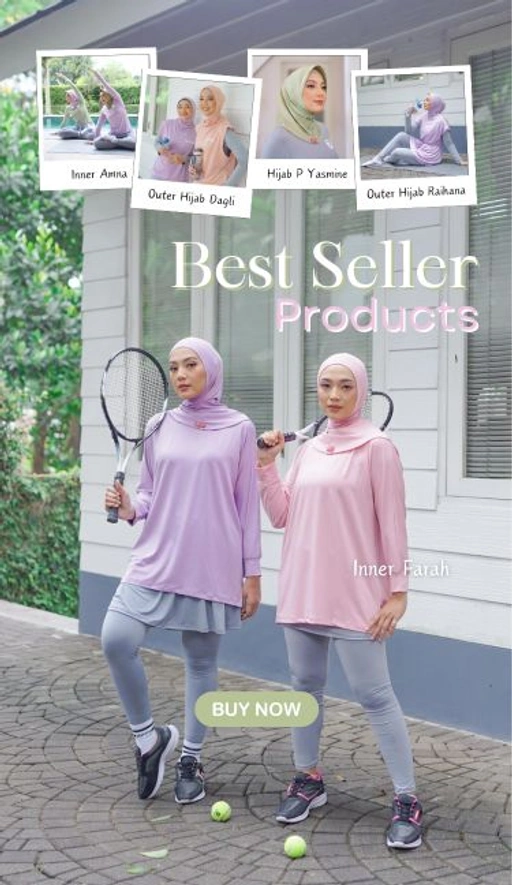 Zeea Official Webstore - Solusi Hijab untuk Generasimu yang Keren!