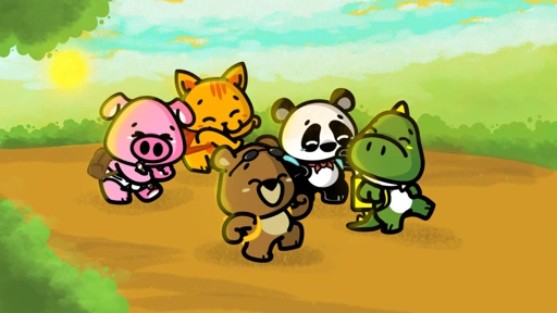 CRSL - Animals as your Bestfriends