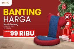 Toko Furniture Online & Offline Termurah se-Indonesia Gratis Perakitan
