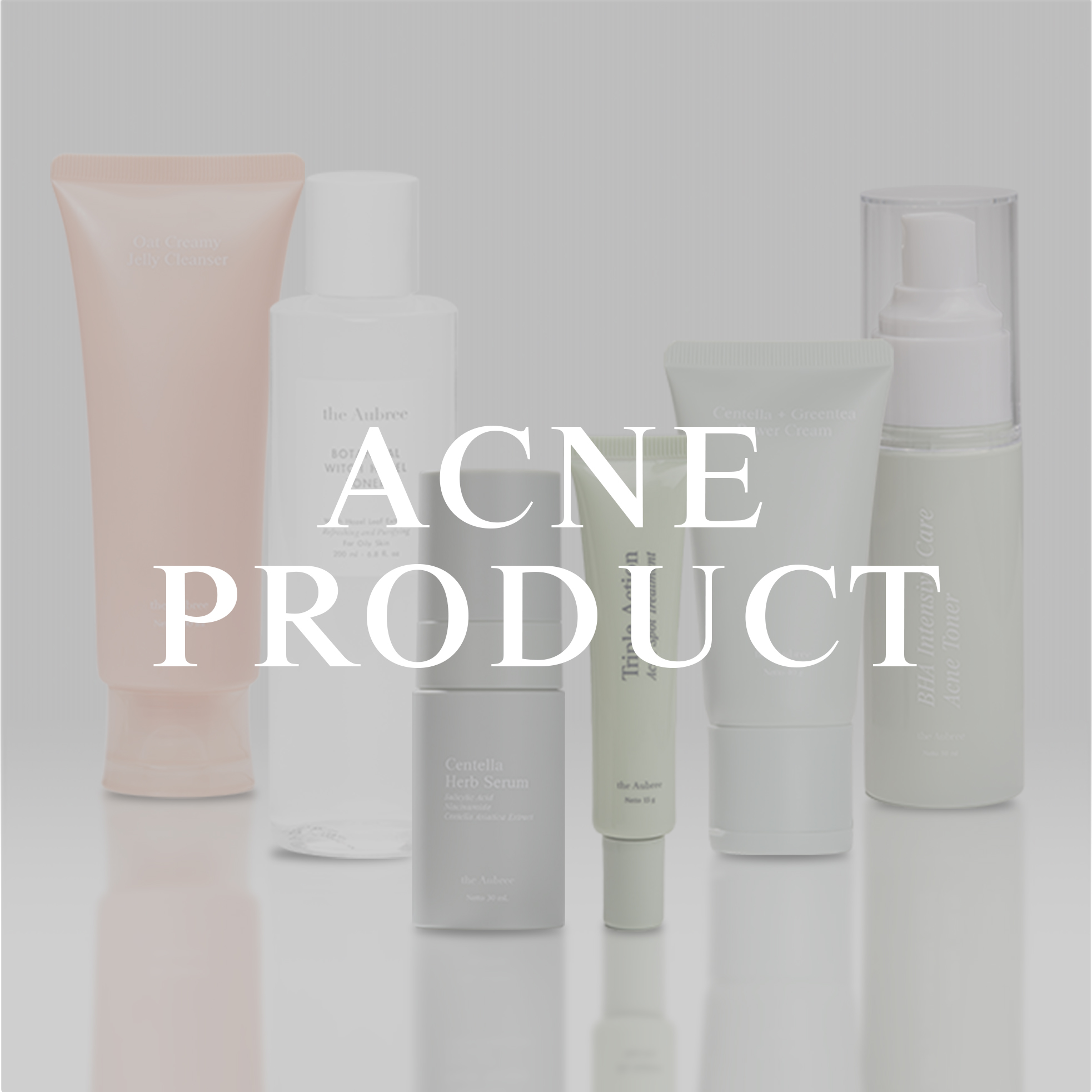 Acne Product - The Aubree Official
