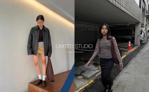 Limited Studio Official Website