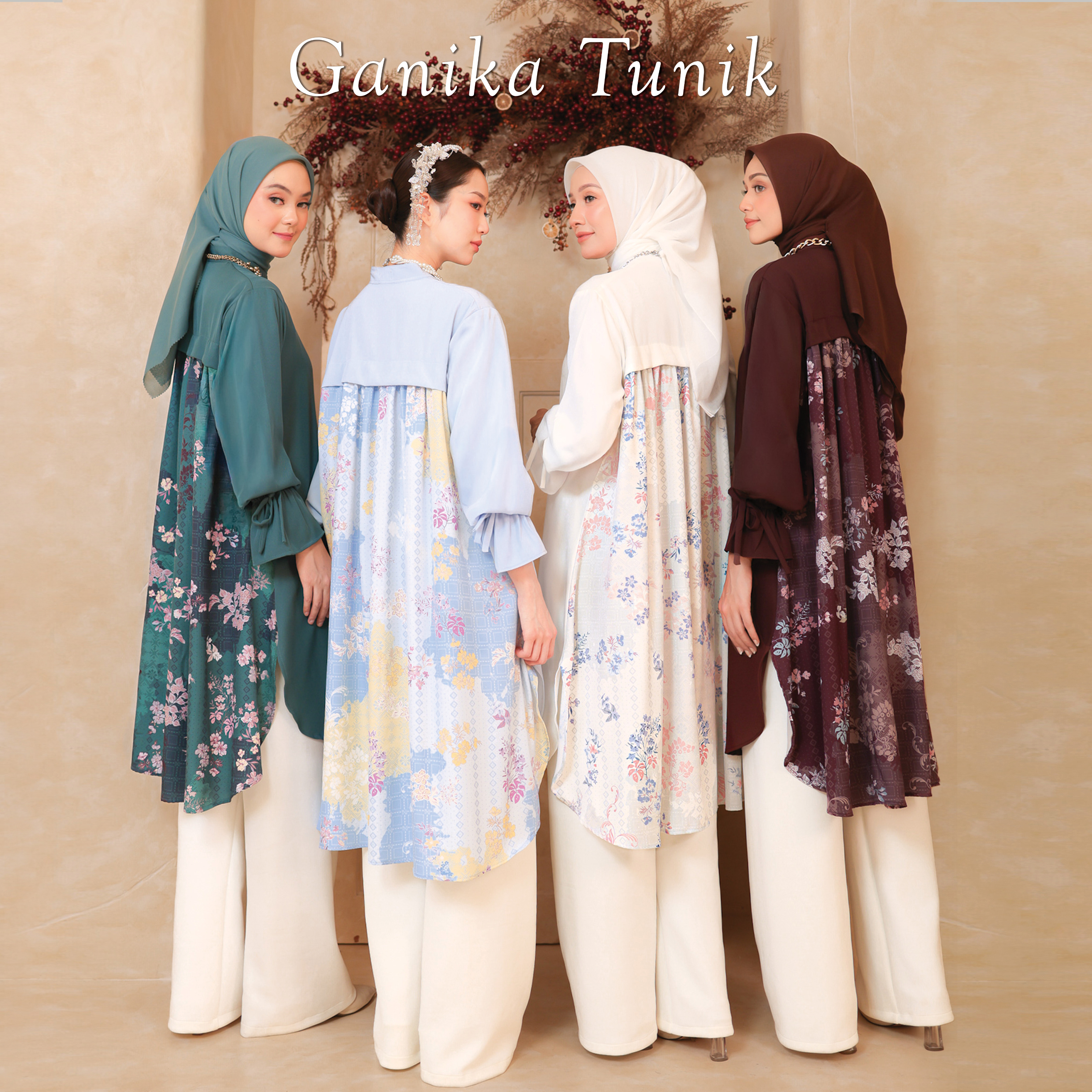 Ganika Tunik - NUNA