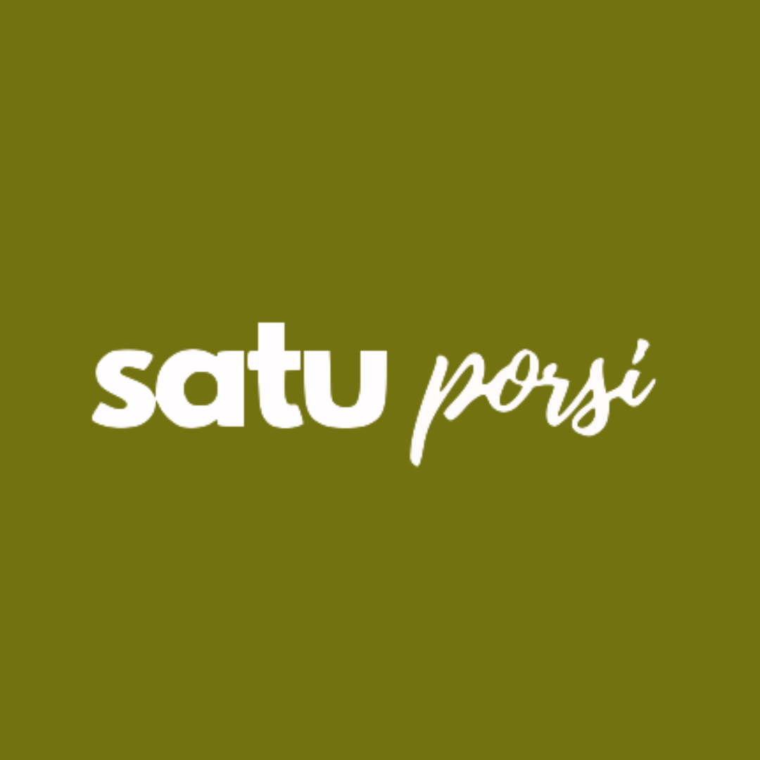 Satu Porsi Official Website