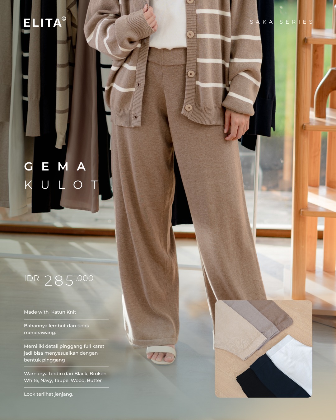 ELITA Official Website | Modest Fashion Brand