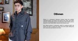 Othman - Contemporary Oversize Style
