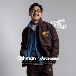 Othman - Contemporary Oversize Style