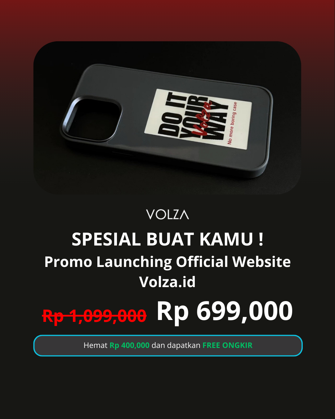 VOLZA Official Website